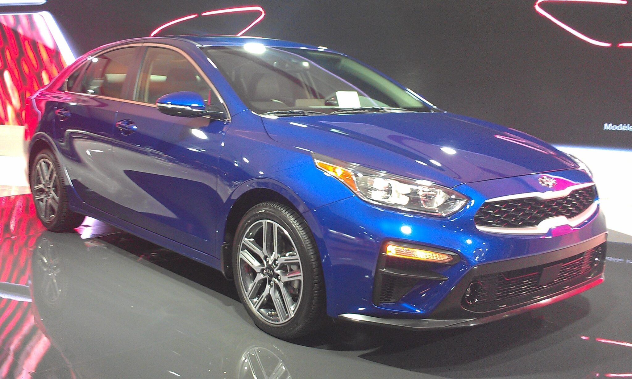 Kia Cerato 2018 | AUTOFACIL