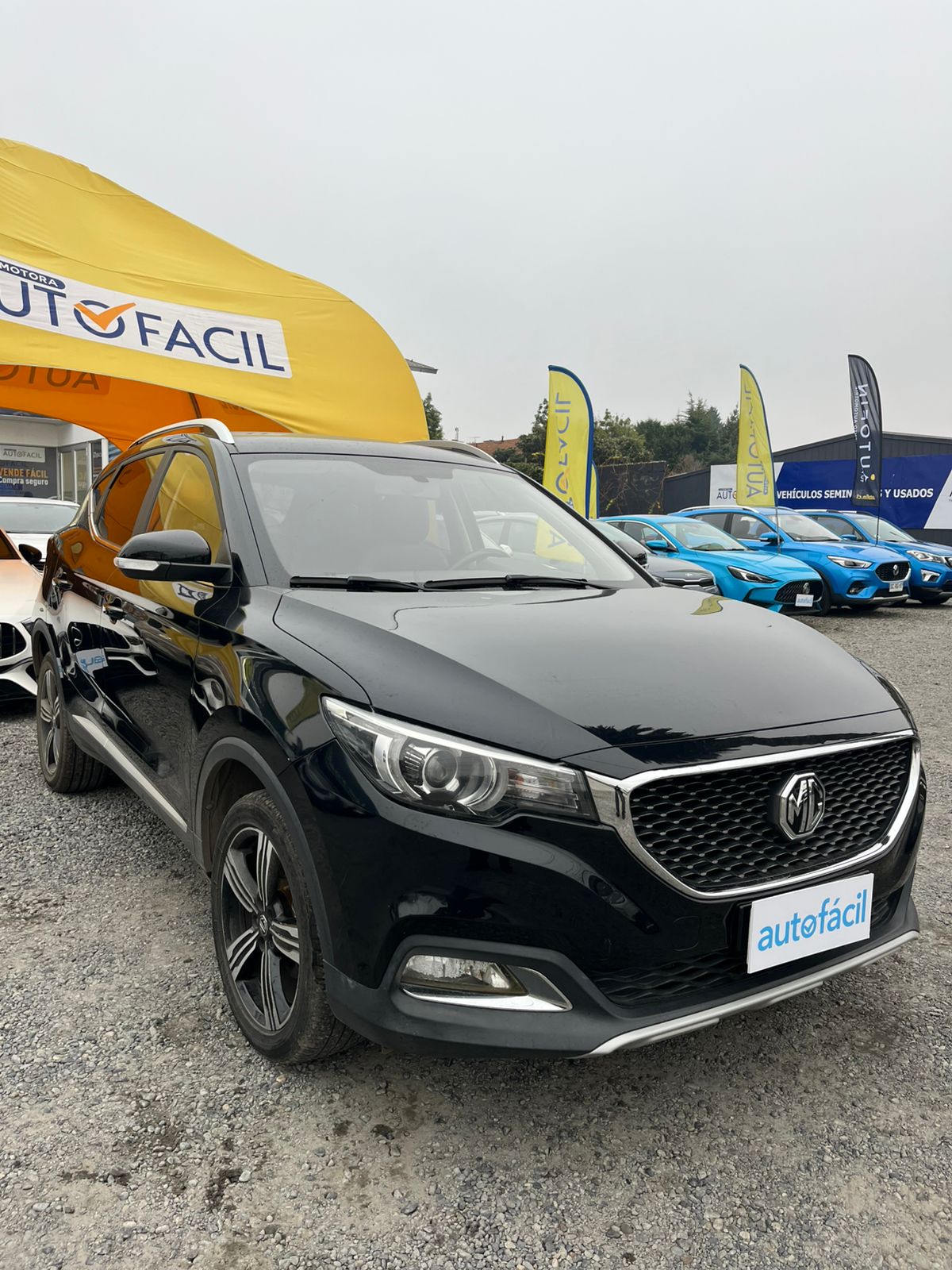 MG ZS 1.5 2021 | AUTOFACIL