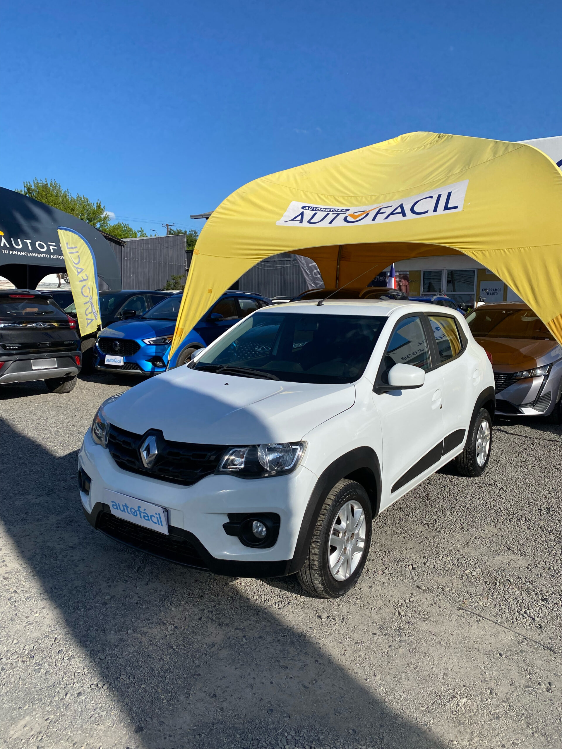 RENAULT KWID 1.0 2021 | AUTOFACIL