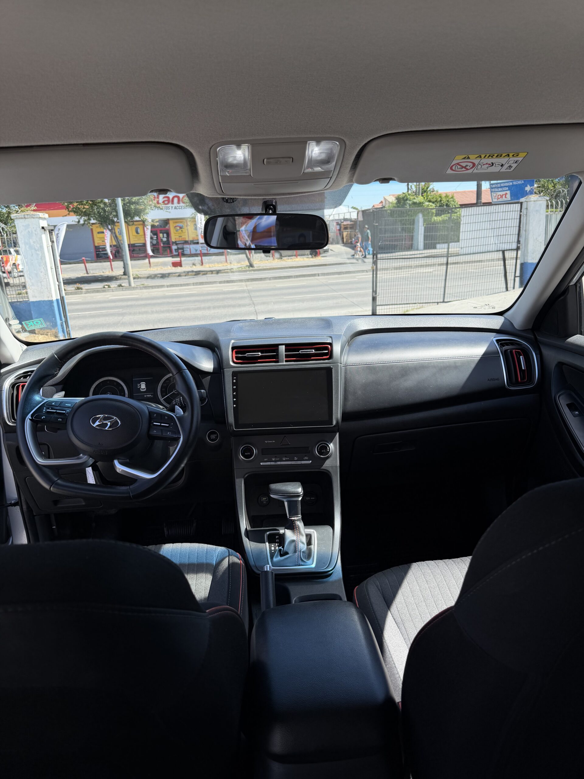 HYUNDAI CRETA SU2I CVT 1.5 AUT 2023 | AUTOFACIL