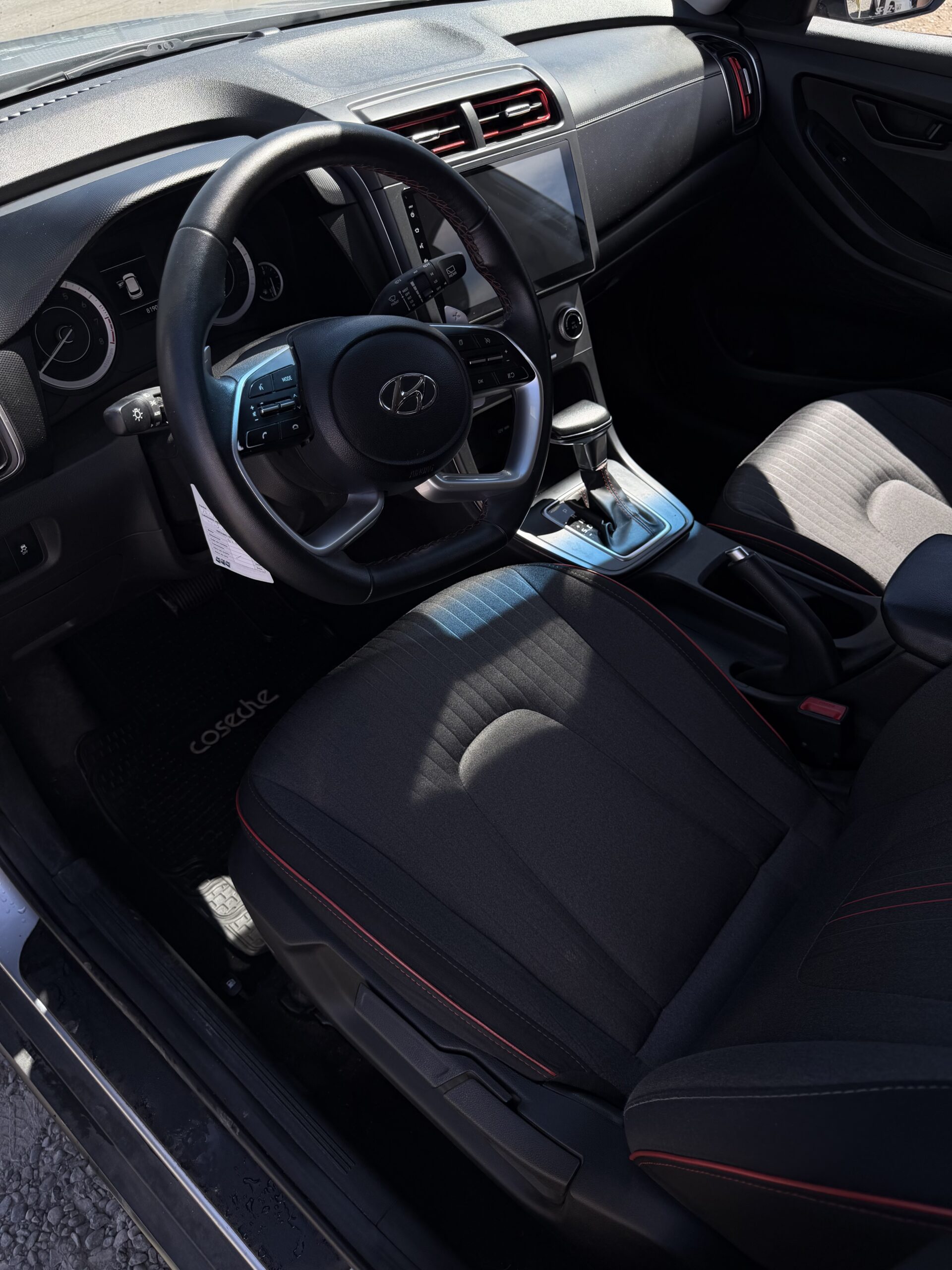 HYUNDAI CRETA SU2I CVT 1.5 AUT 2023 | AUTOFACIL