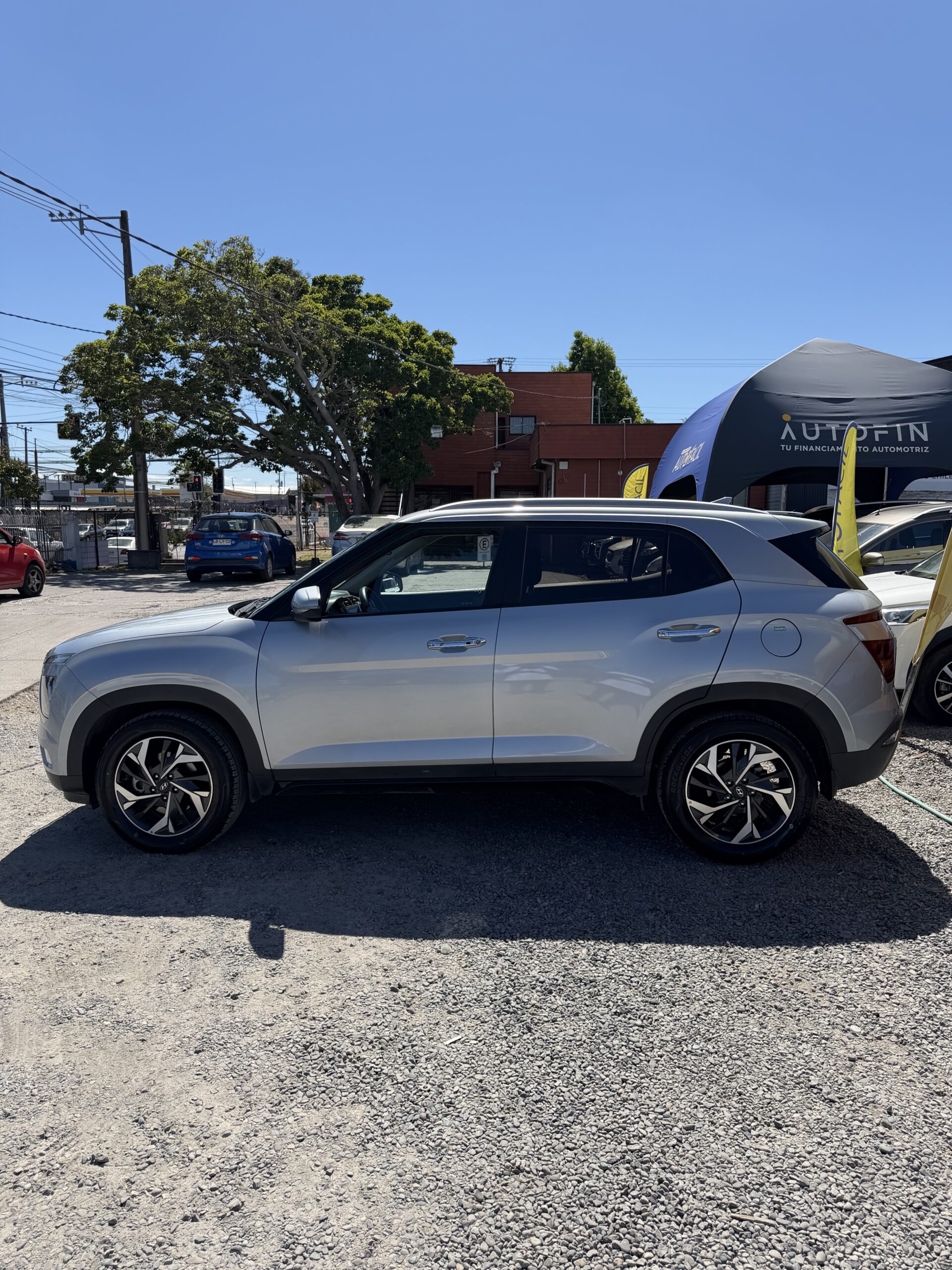 HYUNDAI CRETA SU2I CVT 1.5 AUT 2023 | AUTOFACIL