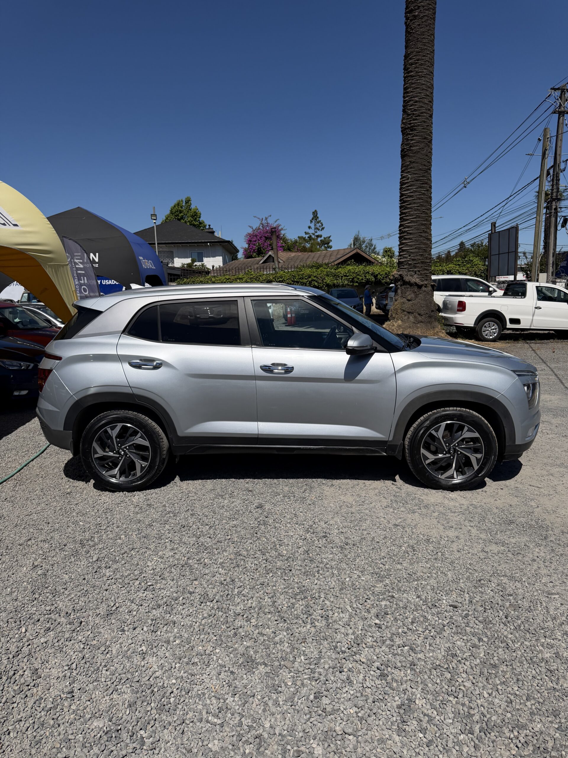 HYUNDAI CRETA SU2I CVT 1.5 AUT 2023 | AUTOFACIL